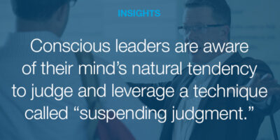 What is Conscious Leadership? - Aileron